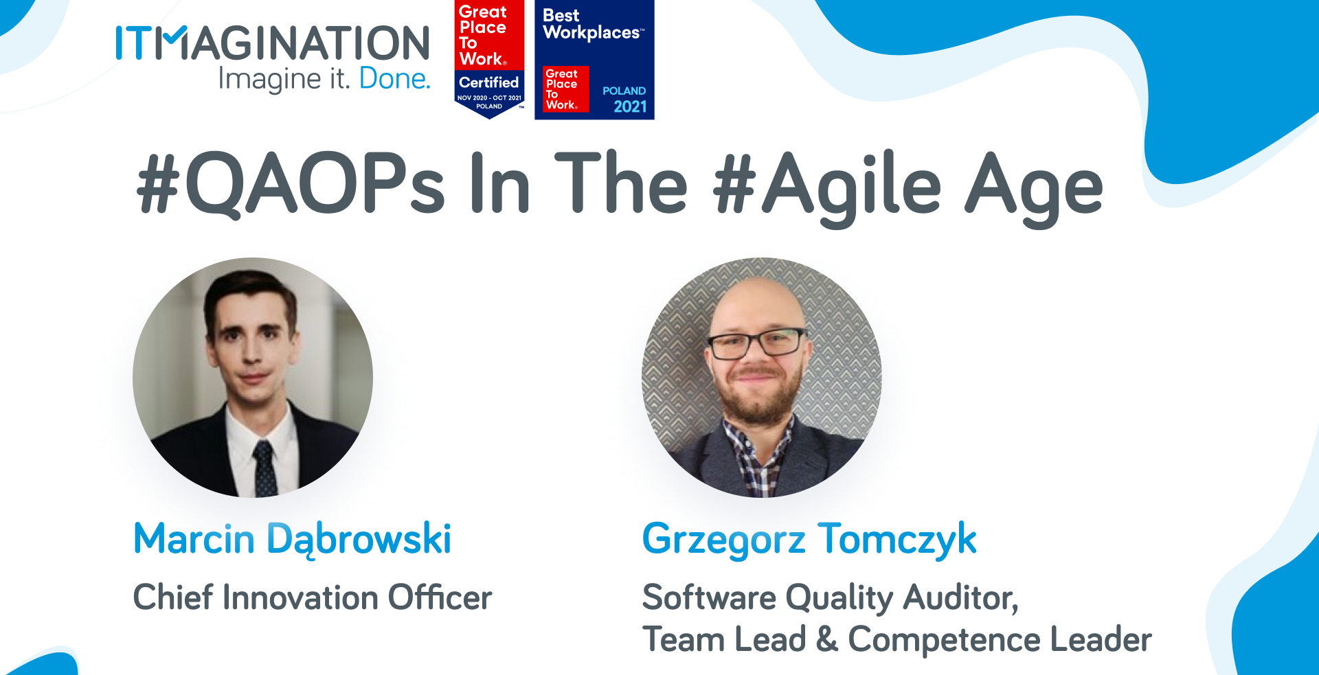 QAOps: Quality Assurance In The Age Of Agile Methodologies | ITMAGINATION